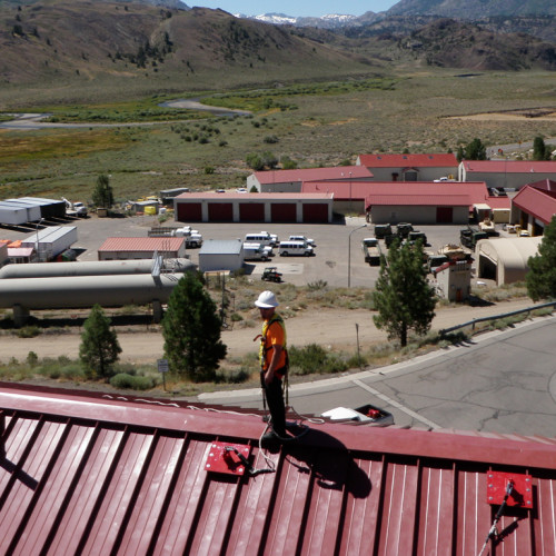 Atlantic Fall Protection – Fall Protection Systems