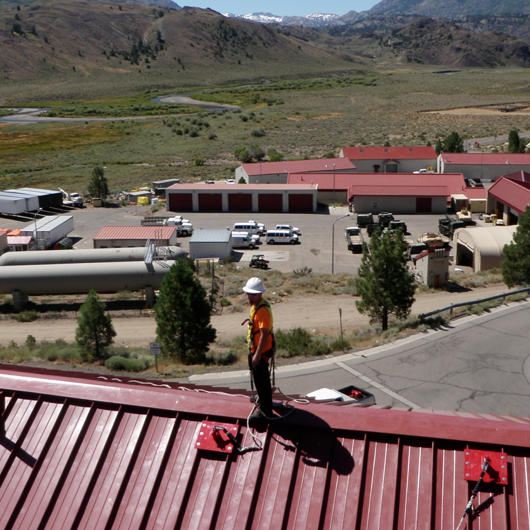 Atlantic Fall Protection – Fall Protection Systems