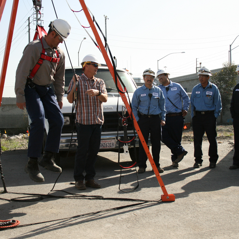 Atlantic Fall Protection – Fall Protection Systems