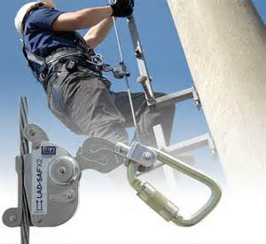 Ladder Fall Protection – Atlantic Fall Protection