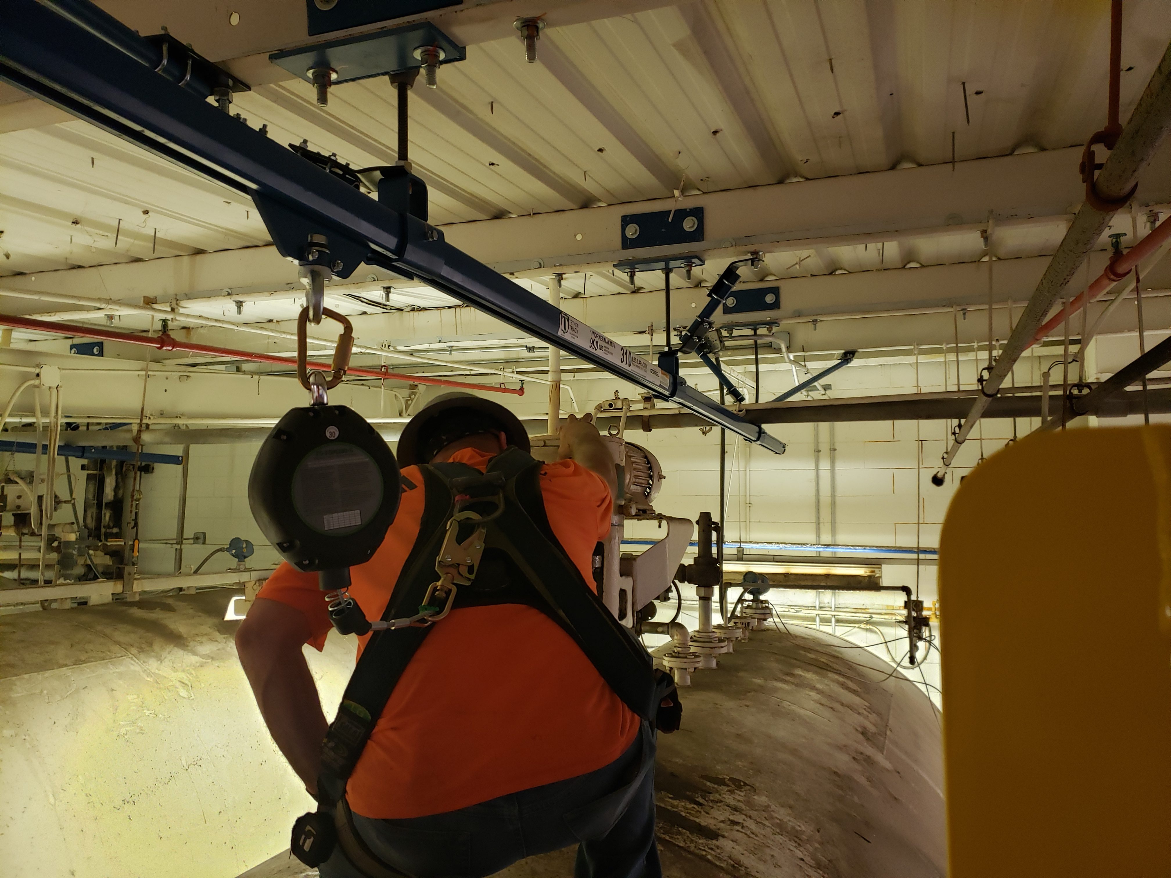 Portfolio – Atlantic Fall Protection